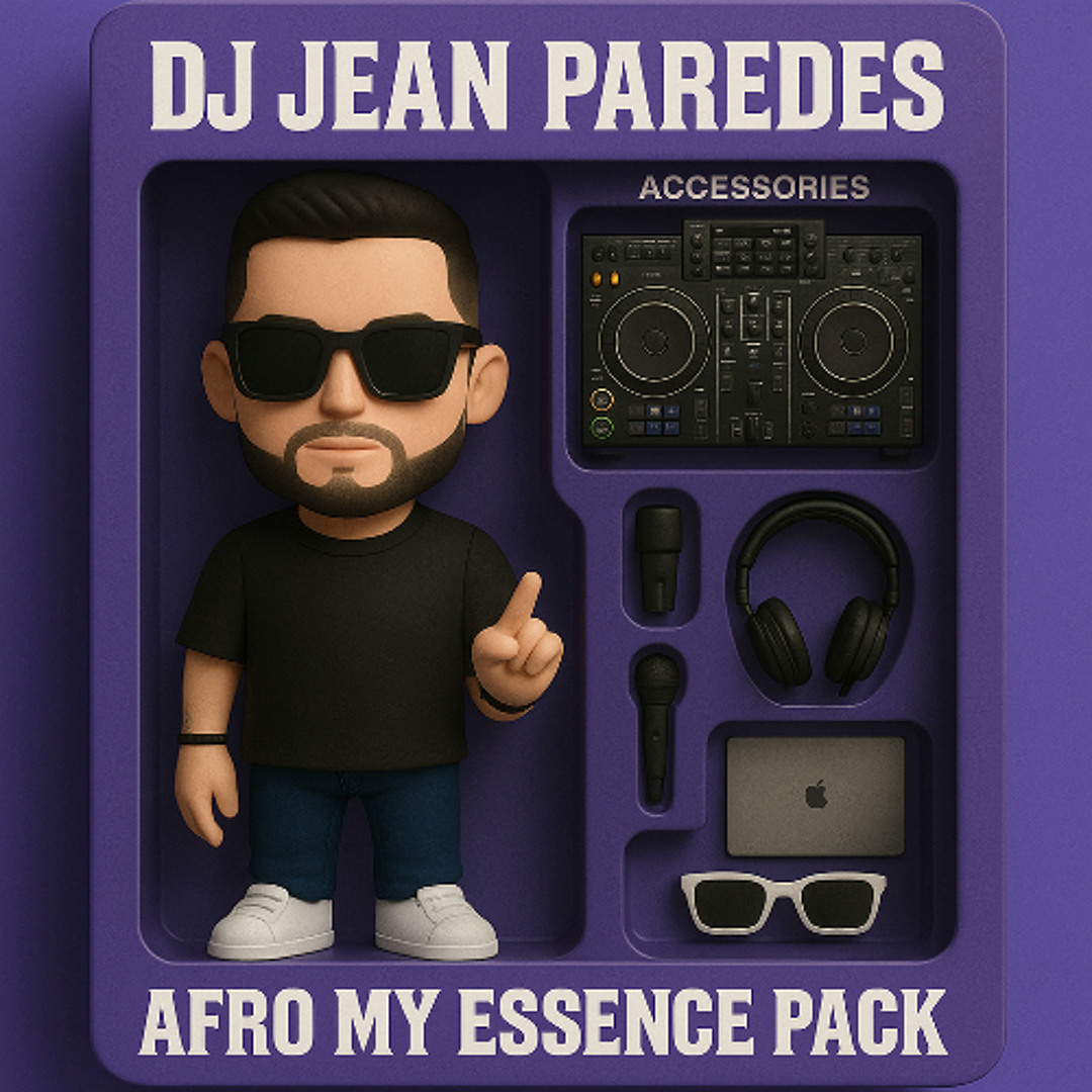 Stream Afro My Essence Pack - Dj Jean Paredes by Dj Jean Paredes ...