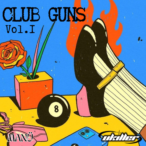 Stream CLUB GUNS VOL 1. (PITCHED FOR COPYRIGHT) *FREE DOWNLOAD* by ...