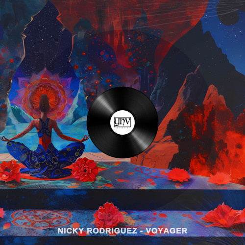 Stream Nicky Rodriguez - Voyager (Original Mix) [YHV RECORDS] by YHV ...