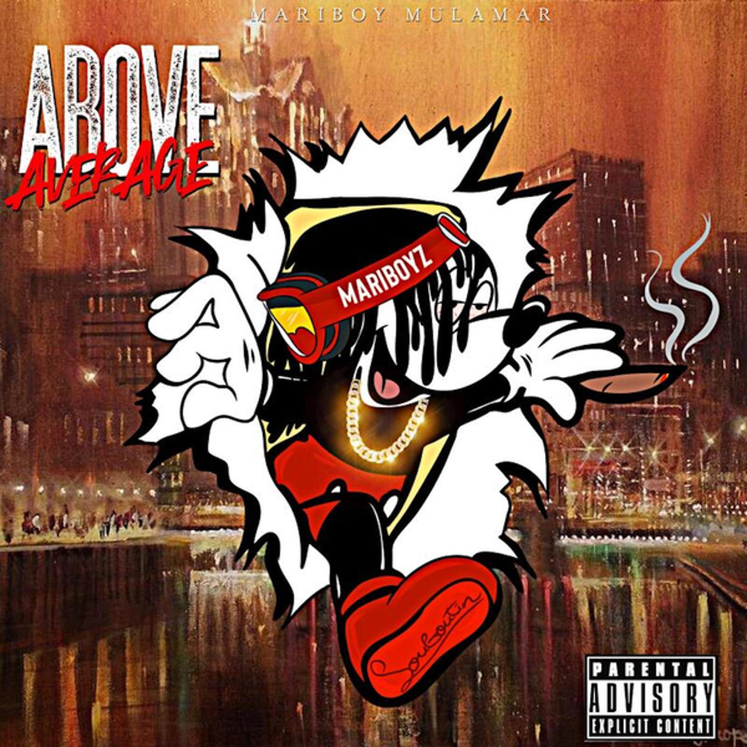 Stream Mariboy Mula Mar | Listen to Above Average playlist online for ...