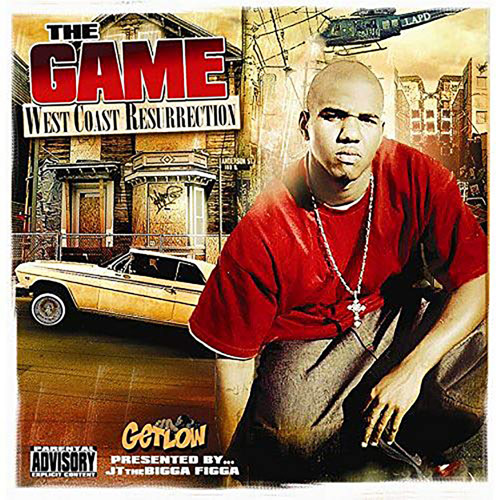 The Game Red Album Deluxe Edition