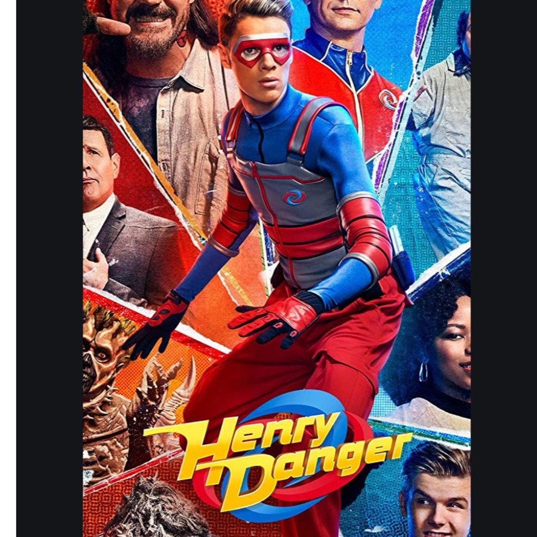 Stream Shadow Reaper | Listen to henry danger playlist online for free ...