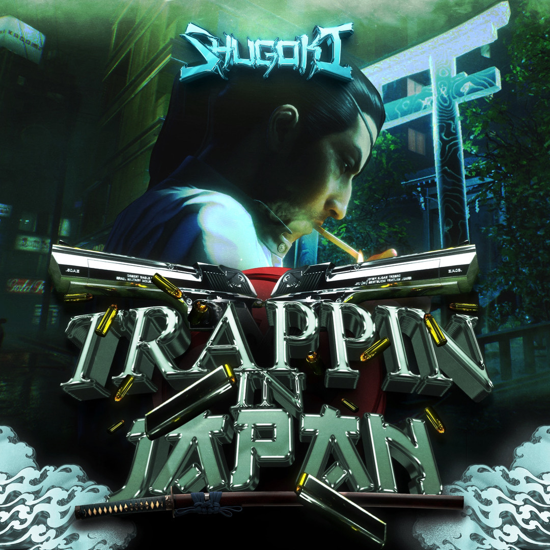 Stream Trappin In Japan [1k FREEBIE & STEMS] by SHUGOKI | Listen online for free on SoundCloud