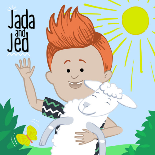 Stream Jada And Jed Christian Kids Music | Listen to Hymns For Kids ...