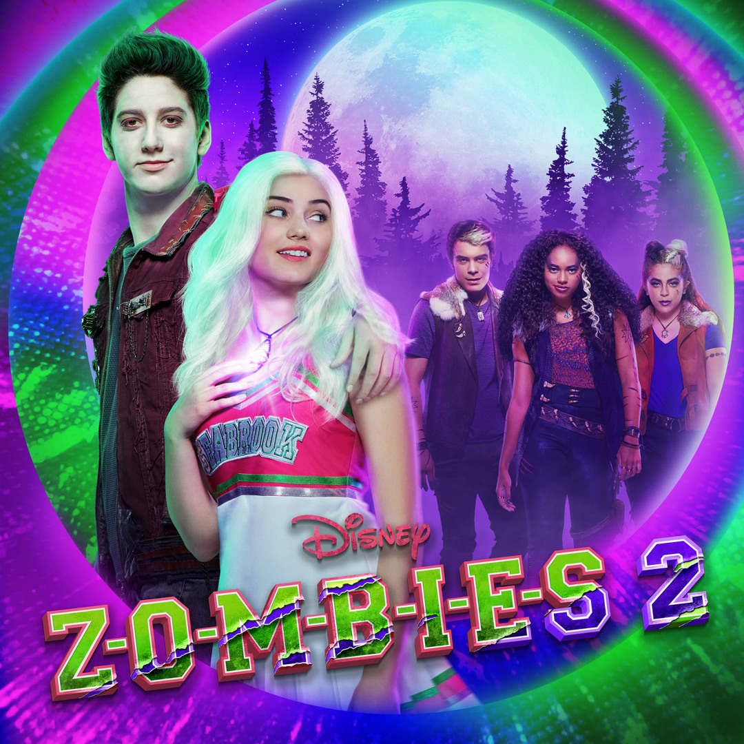 Stream ZOMBIES - Cast | Listen to ZOMBIES 2 (Original TV Movie ...