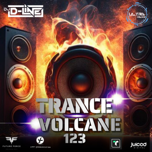 DJ D-Line - Trance Volcane 123 2024-11-24