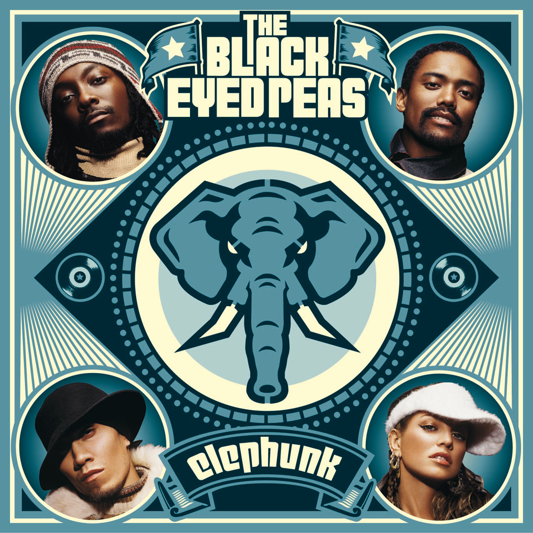 Stream Black Eyed Peas | Listen to Elephunk (International Version ...