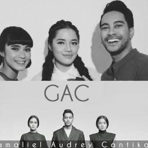 Stream GAC - Bahagia (Official Music Video).m4a by GAC (Gamaliel Audery ...