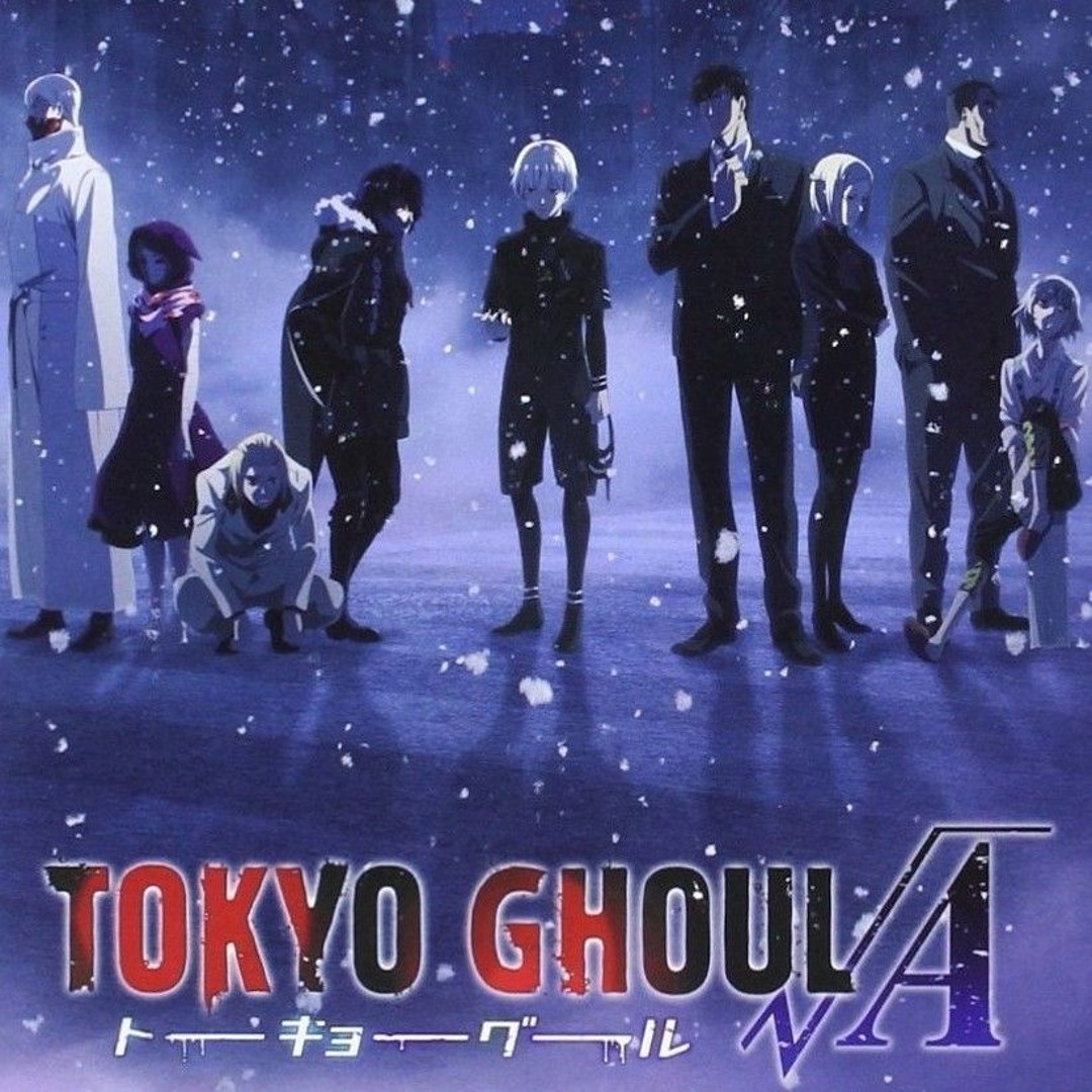 Stream Manidk | Listen to Tokyo Ghoul op playlist online for free on ...