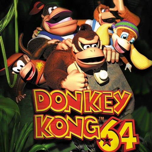 Stream | Donkey Kong 64 Ost | Creepy Castle Minecart | by Jstamey160 ...