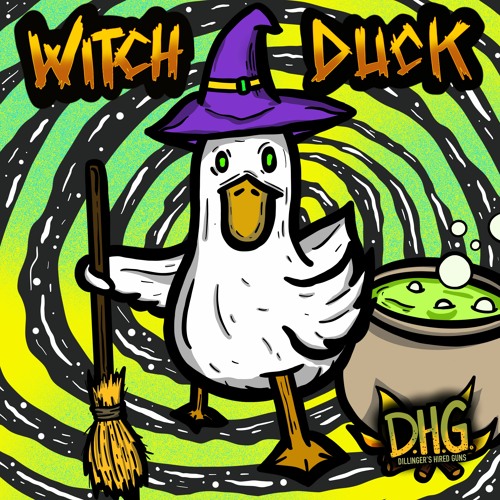 Stream Witchduck by Dillinger's Hired Guns | Listen online for free on ...