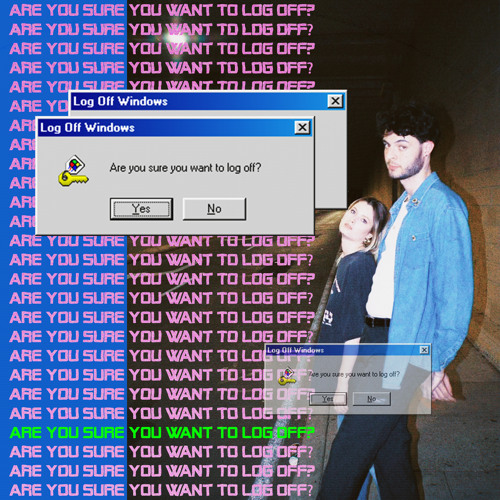 Stream Chloe Minogue | Listen to Are You Sure You Want To Log Off ...