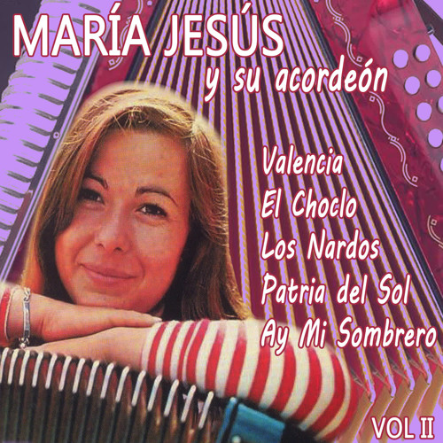 Stream María Jesús y su Acordeón | Listen to María Jesús y Su Acordeón ...
