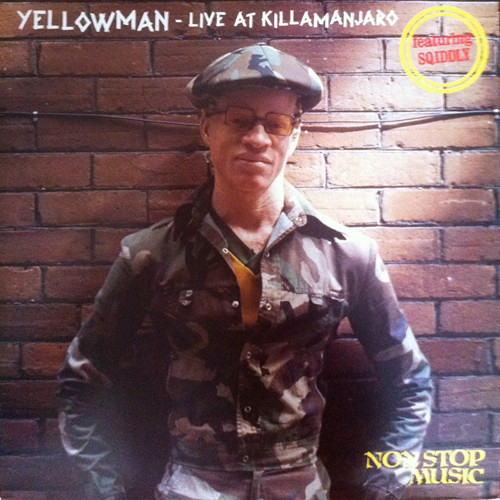 Stream YELLOWMAN & SQUIDDLY RANKS - LIVE AT KILLAMANJARO 1983 by Briggy Mix | Listen online for ...
