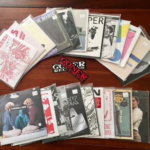 Stream Goner Shop 45 Playlist - April 2020 by Goner Records | Listen ...