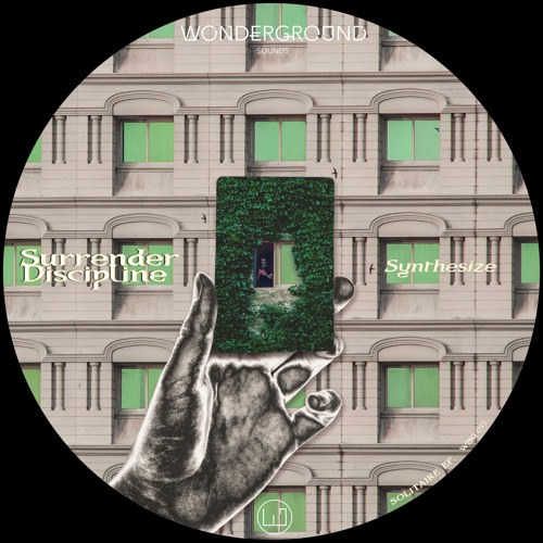 Stream PREMIERE: Surrender Discipline - Synthesize by House Six ...