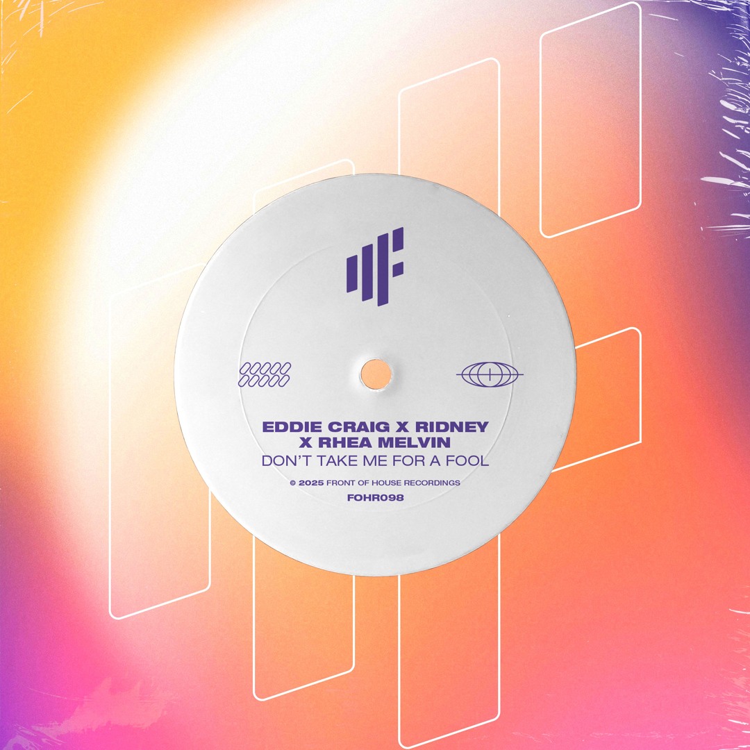 Stream Eddie Craig x Ridney x Rhea Melvin - Don't Take Me For A Fool by ...