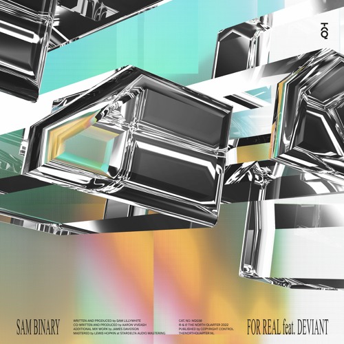 Stream Sam Binary - For Real (ft. Deviant) by Drum&BassArena | Listen online for free on SoundCloud