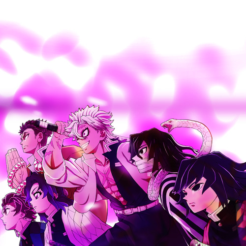 Stream Pharozen | Listen to 夢幻・Mugen 【Demon Slayer Hashira Training Arc ...