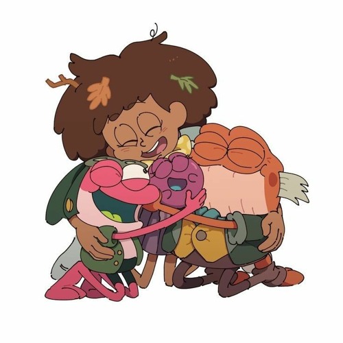 Stream Amphibia - Anne's Theme (End Credits) [Cover] by LAST ALIEN ...