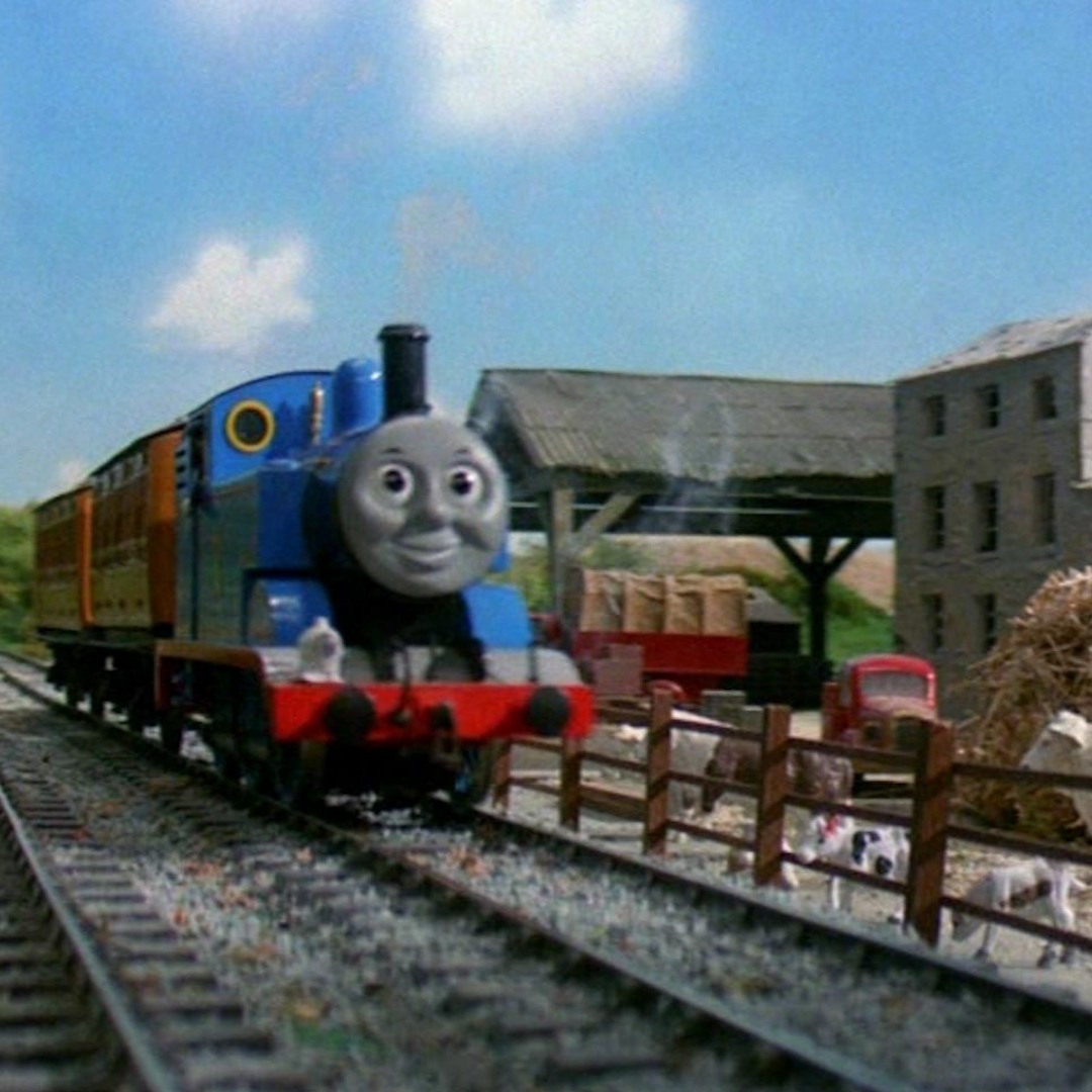 Stream Thomas The Tank Engine's Theme (Series 3) by S.A Music | Listen ...