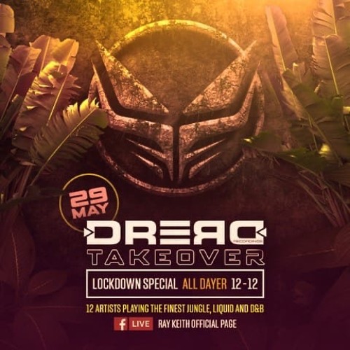 Stream Dread Takeover Lockdown Special : El by Dread Recordings ...