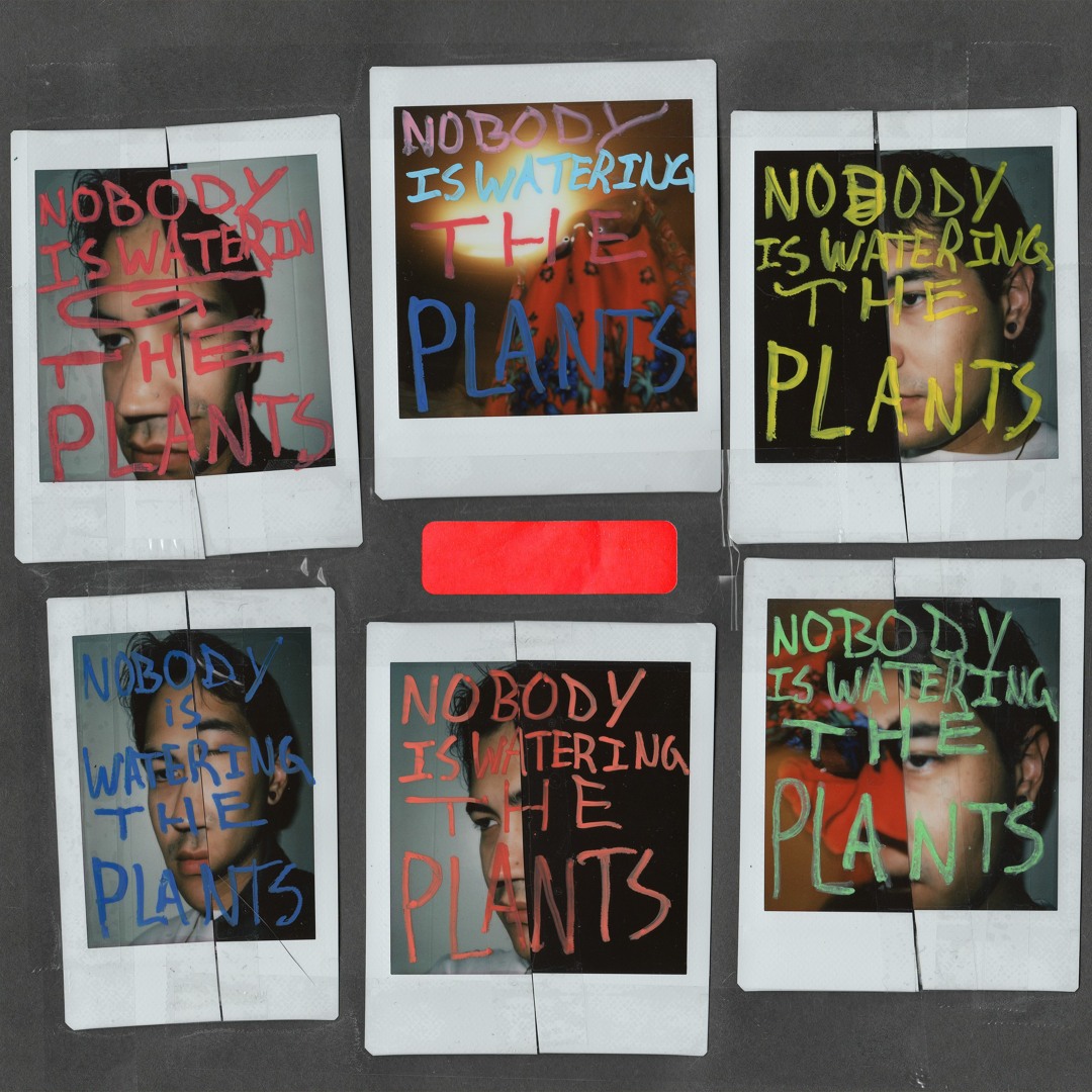 Stream nobody is watering the plants by jeremy parkin | Listen online ...