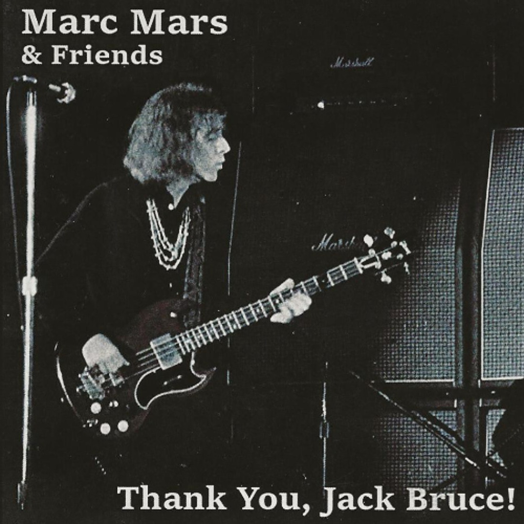Stream ProctorDrummer | Listen to Marc Mars Jack Bruce Tribute playlist ...