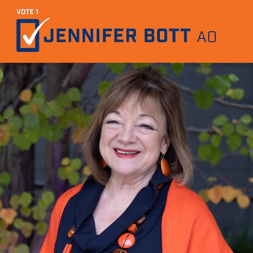 Stream Jenny Bott Interview by Scott Dunstan | Listen online for free ...