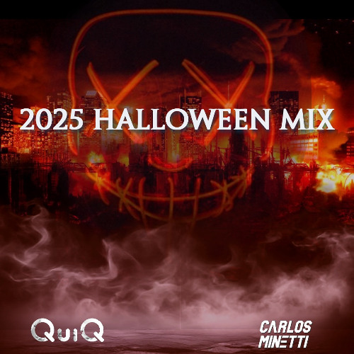 Stream 2025 Halloween Mix by Carlos Minetti | Listen online for free on ...