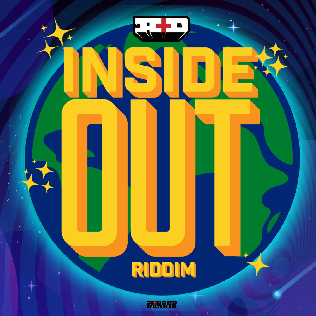 Stream Lyrikal | Listen to Inside Out Riddim playlist online for free ...