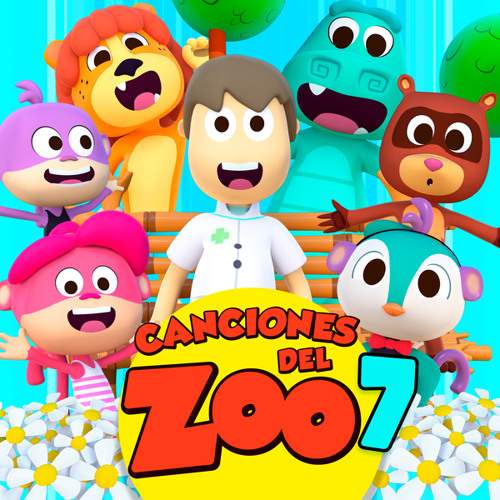Stream El Reino Infantil | Listen to Canciones del Zoo Vol. 7 playlist ...