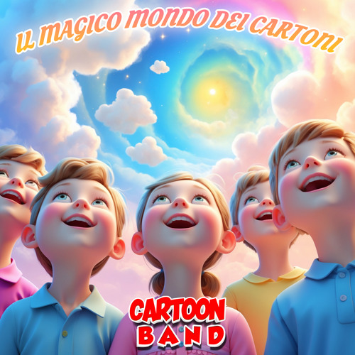 Stream Cartoon Band | Listen to Il Magico Mondo Dei Cartoni playlist ...
