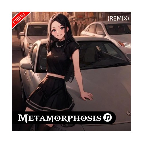 Stream Metamorphosis Remix 2024 by EDIT MASTER AK | Listen online for free on SoundCloud