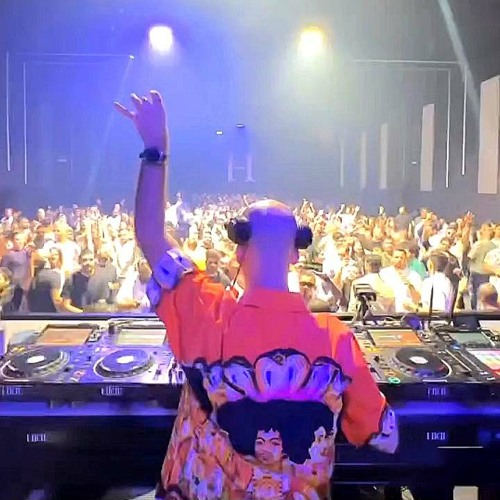 Stream (Crowd Mics ONLY) Live@Hide Doha September 15, 2023 by maDJam ...