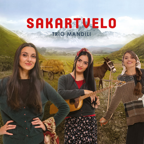 Stream Kakhuri (Kakhetian) by Trio Mandili | Listen online for free on ...