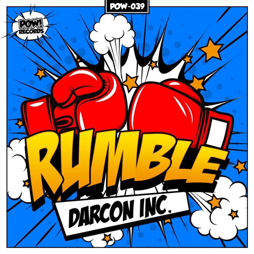 Stream Rumble (Original) by DARCON INC. | Listen online for free on ...