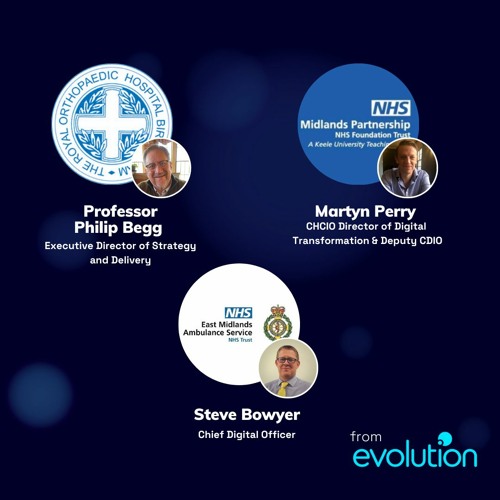 Stream Evo NHS #72 - Digital Transformation by Evolution Exchange ... Stream Evo NHS #72 - Digital Transformation by Evolution Exchange ...