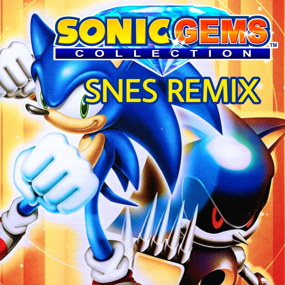 Stream Sonic Gems Collection - Games Menu (SNES Remix) by LEMONRONI ...