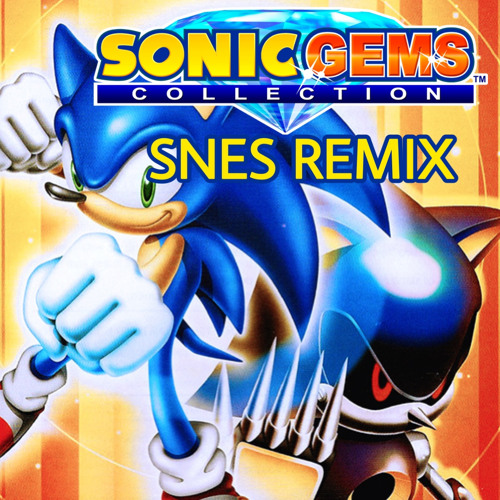 Stream Sonic Gems Collection - Games Menu (SNES Remix) by LEMONRONI ...
