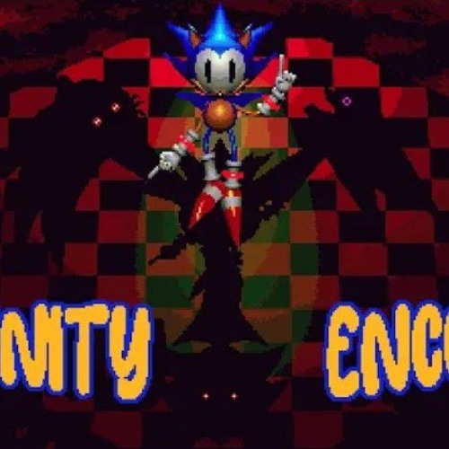 Stream Trinity Encore - FNF V.S SONIC REWRITE ROUND 2 by FLAXAN MARK ...