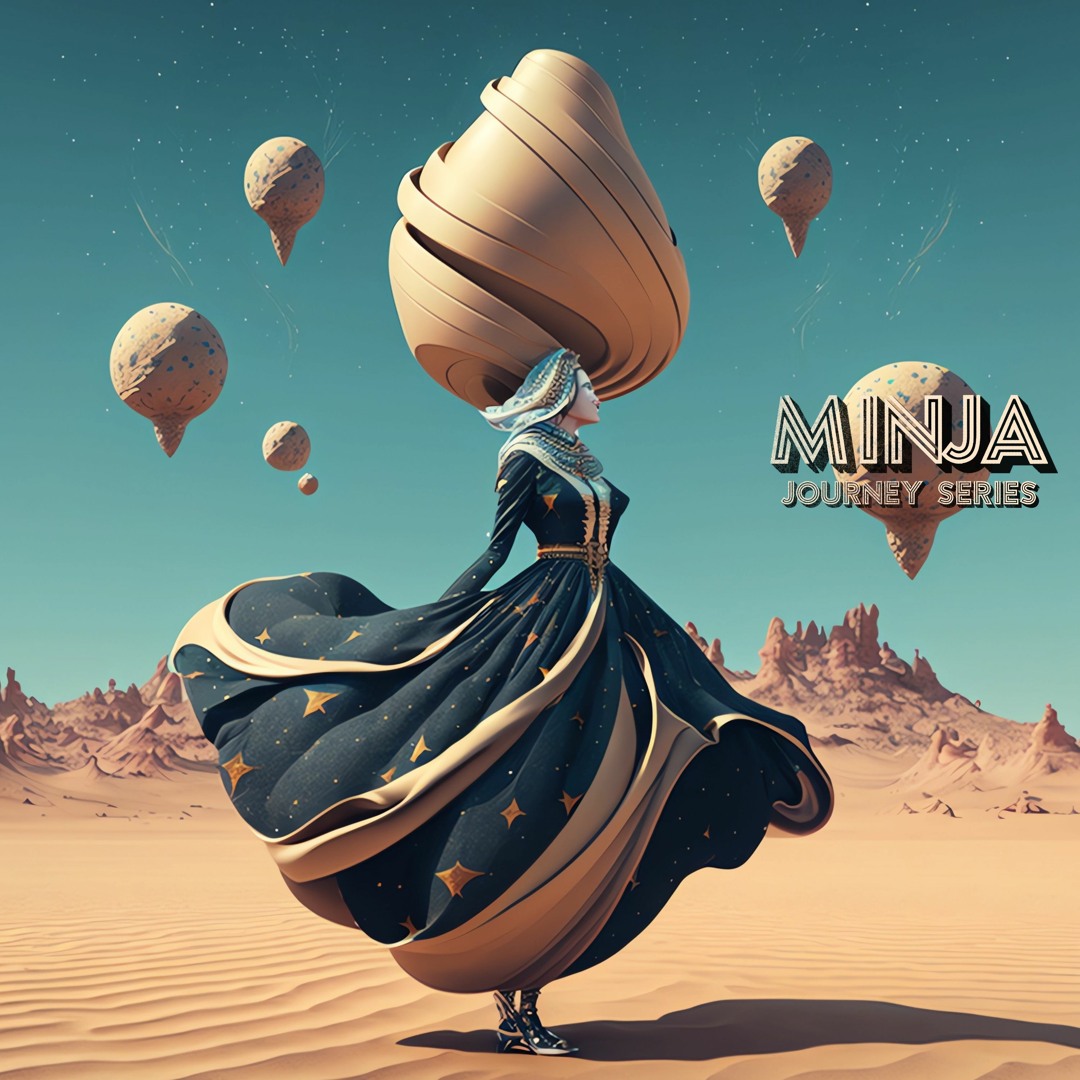 Stream episode MINJA [Journey Series] by Magician On Duty podcast ...