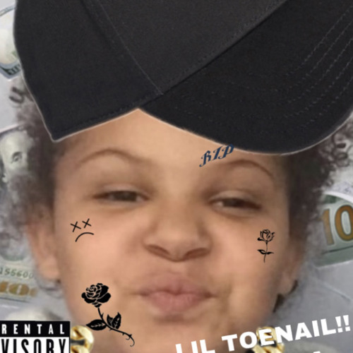 Stream cover of tusa - lil toenail by symone | Listen online for free ...