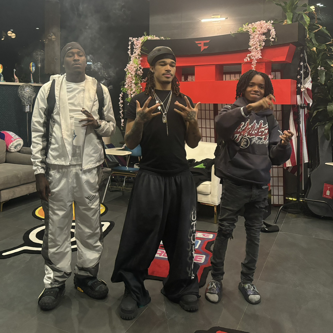 Listen to Coolin (Ft. Nino Paid & Babychiefdoit) by 5$TAR in 9TEEN ...