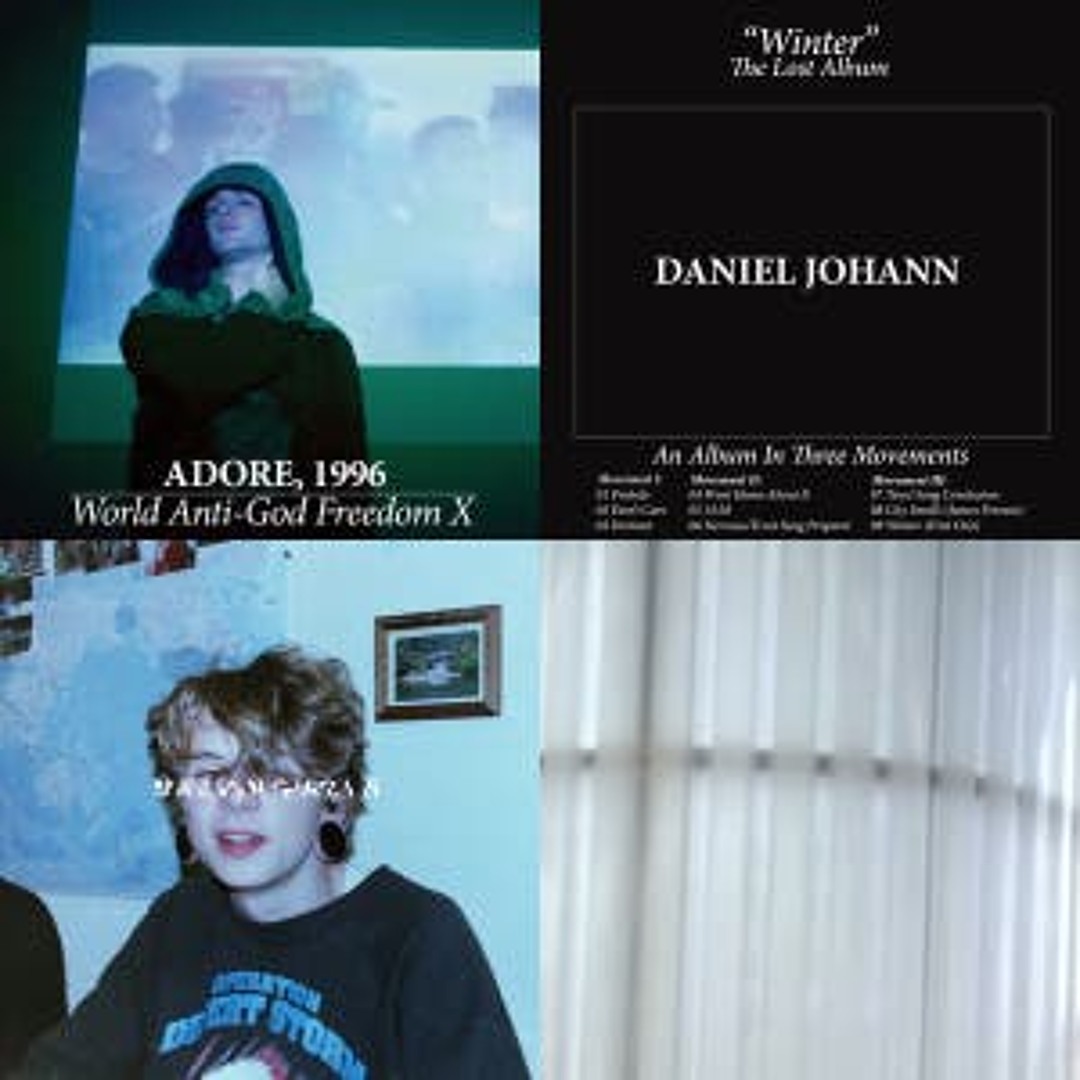 Stream yuh | Listen to Daniel johann/salvia palth/adore,1996/all songs ...