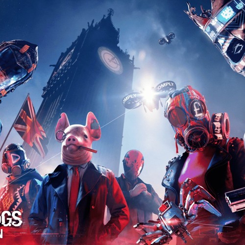 Stream Watch Dogs Legion Main Theme OST by ShadowFazbear86 | Listen ...