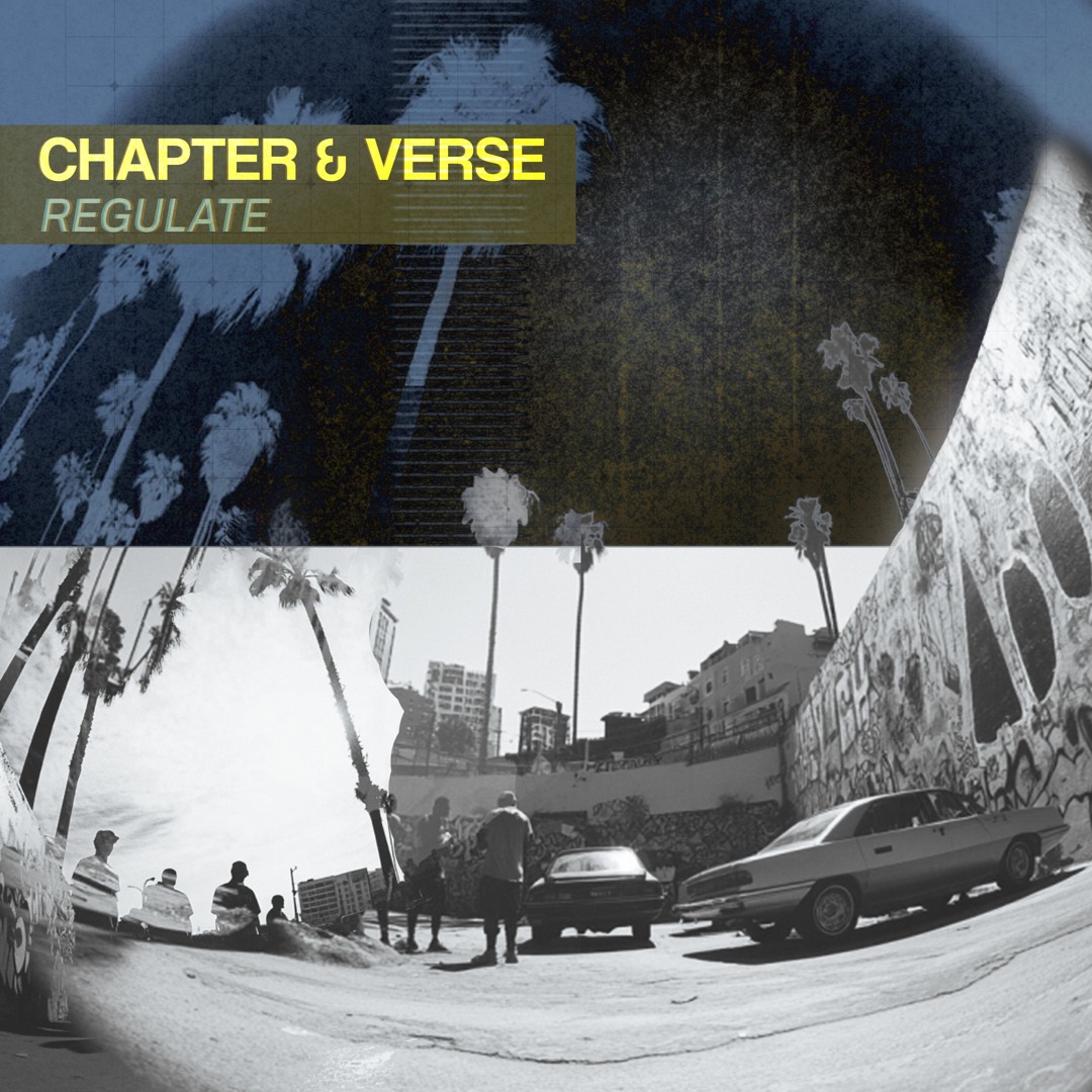 Stream Chapter & Verse - Regulate by Chapter & Verse | Listen online ...