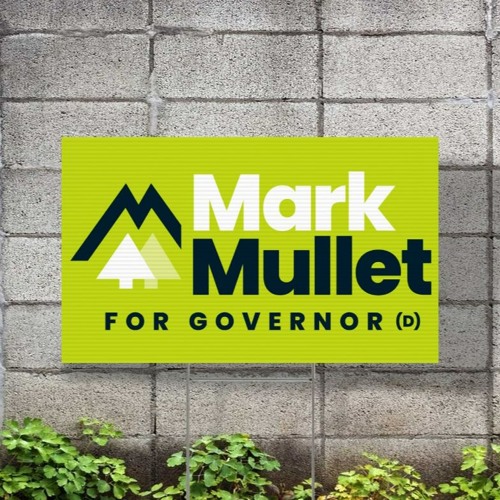 Stream 6-3-24 Mark Mullet For WA Governor by KXRO News | Listen online ...