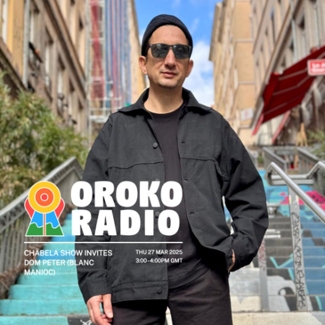 Stream Dom Peter (Blanc Manioc) - Oroko Radio by Blanc Manioc | Listen ...