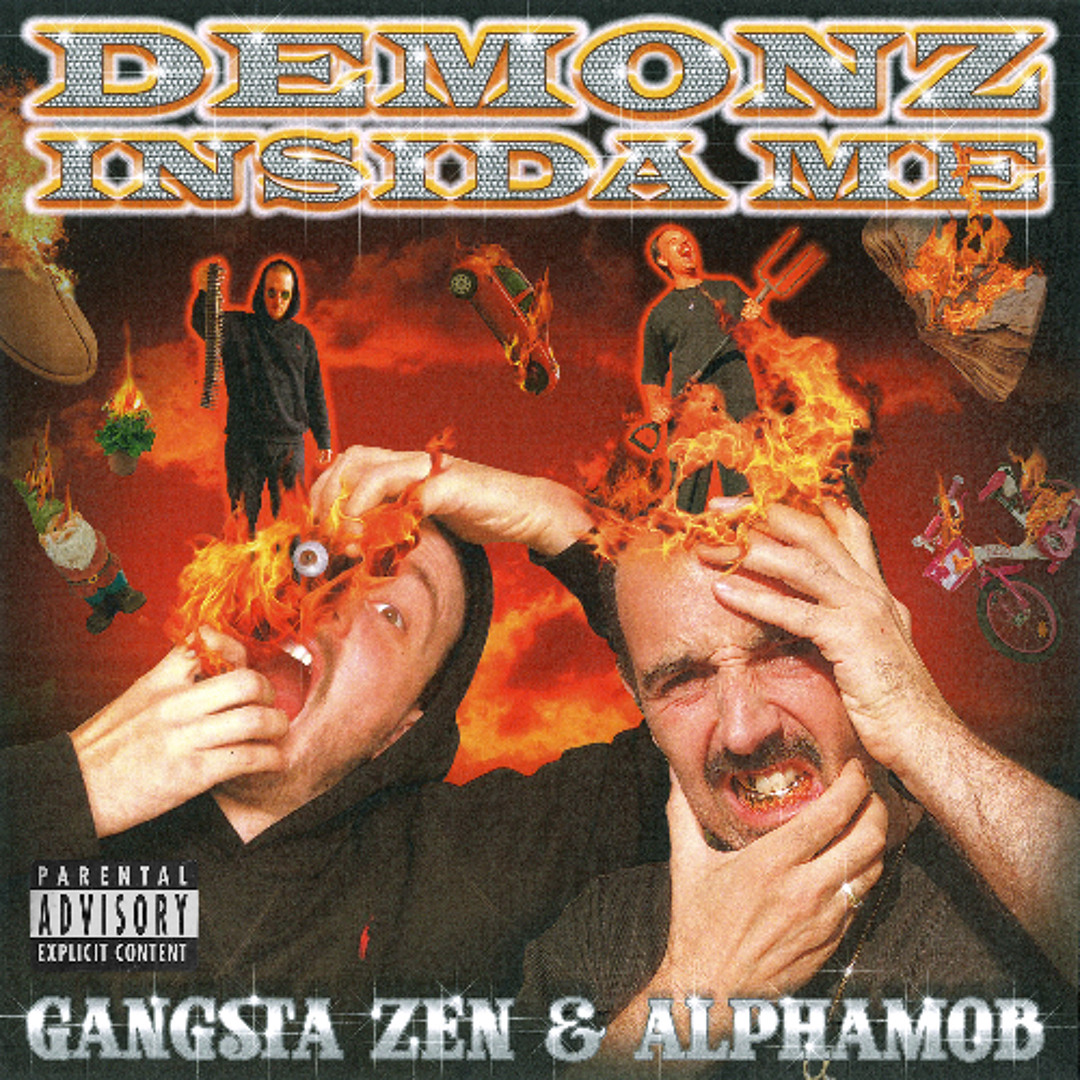 Stream Demonz Insida Me by GANGSTAZEN | Listen online for free on ...